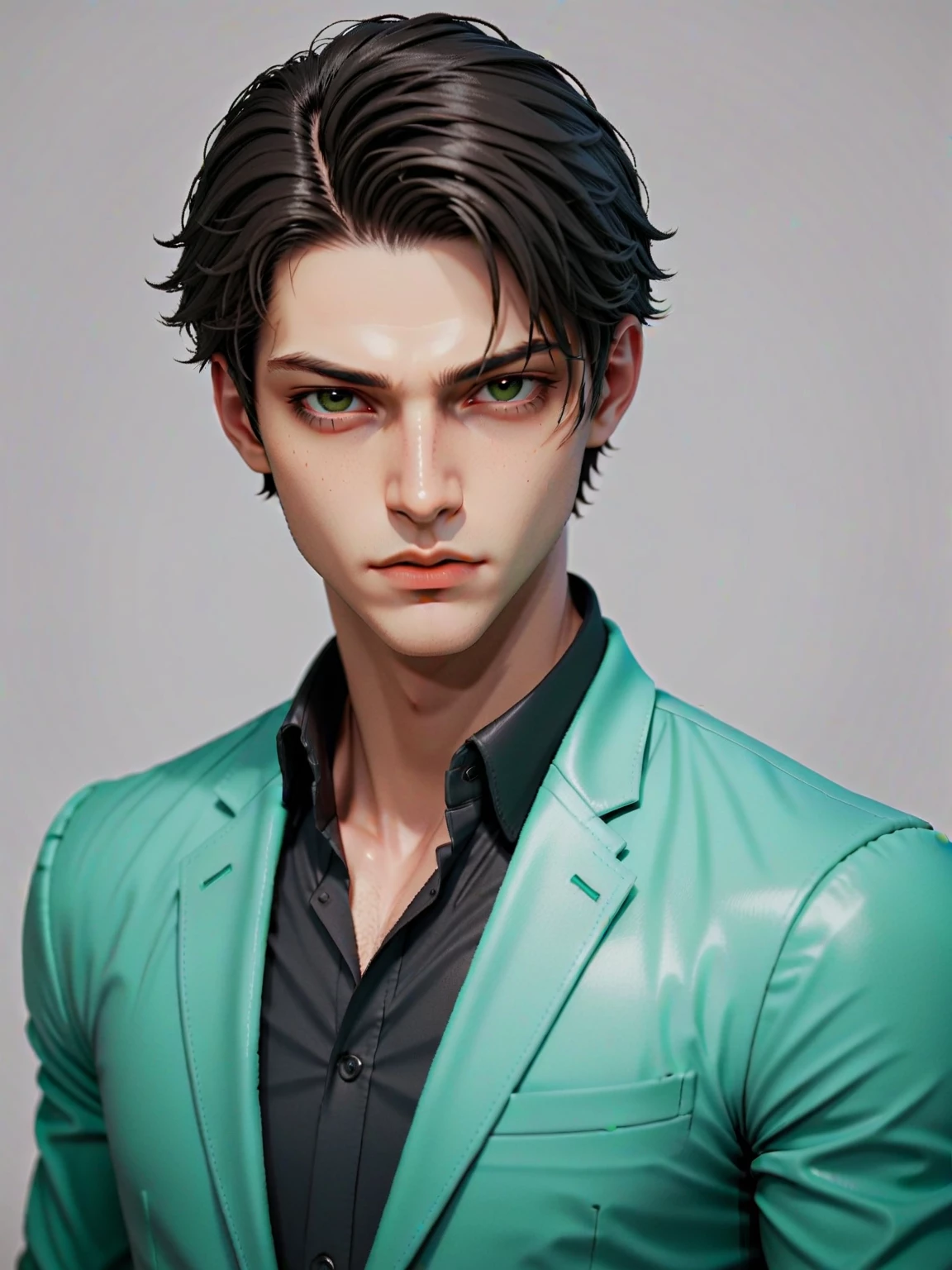 Chat with Darius - Enjoy Free AI Character Roleplay | FlowGPT | Darius RP