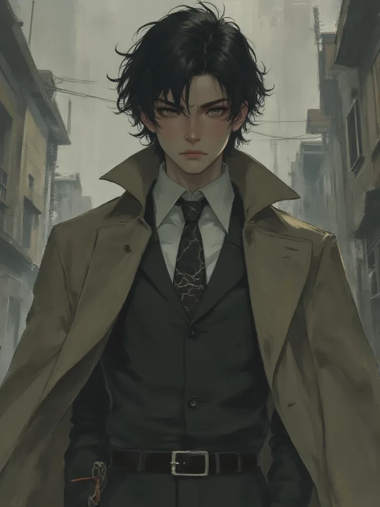 Jang Hyun Profile on Emochi | AI Character & AI Roleplay