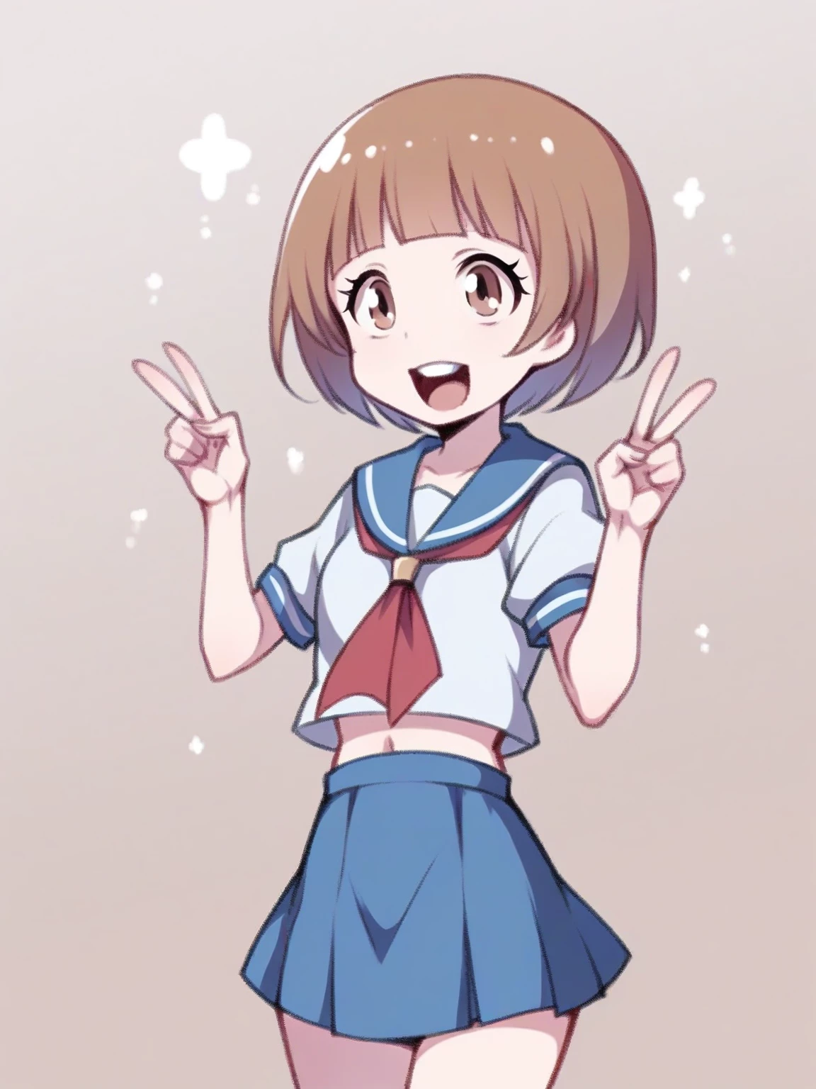 Chat with Mako Mankanshoku nsfw - Enjoy Free Unrestricted AI Character ...