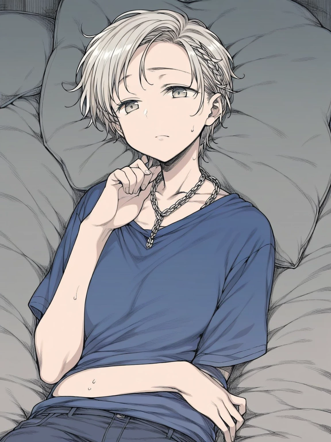 Chat with Ethan - Enjoy Free AI Character Roleplay | FlowGPT | Ethan RP