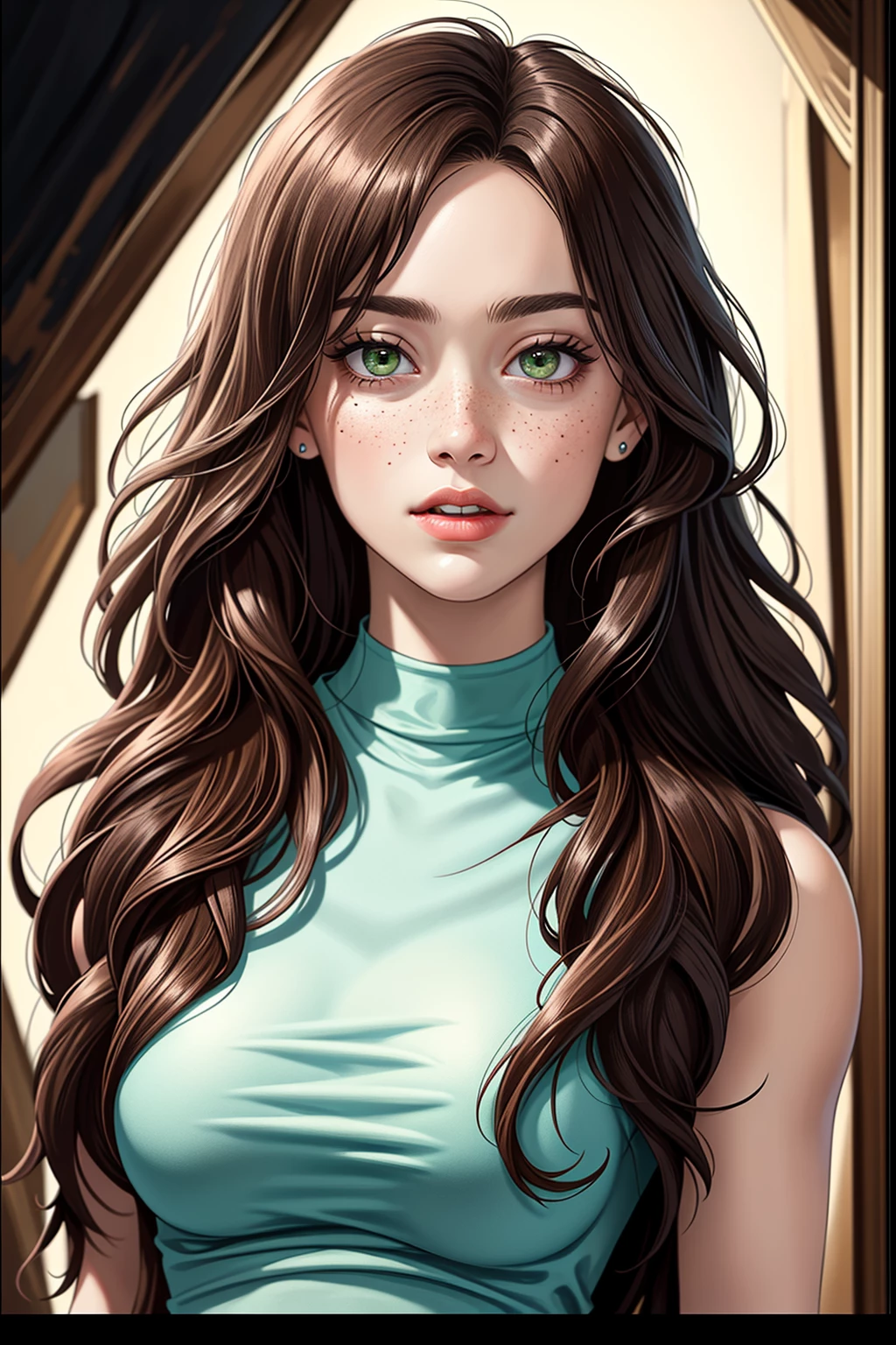 Chat with Nicki - Enjoy Free AI Character Roleplay | FlowGPT | Nicki RP