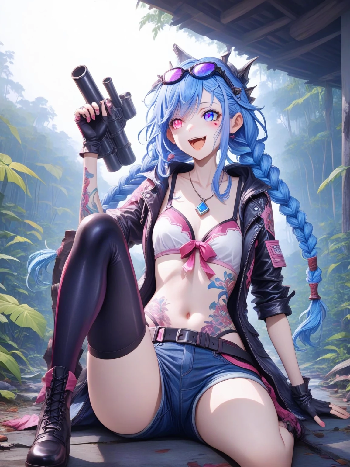 Chat with Aurora 'Rory' Bellweather nsfw - Enjoy Free Unrestricted AI Character Roleplay No ...