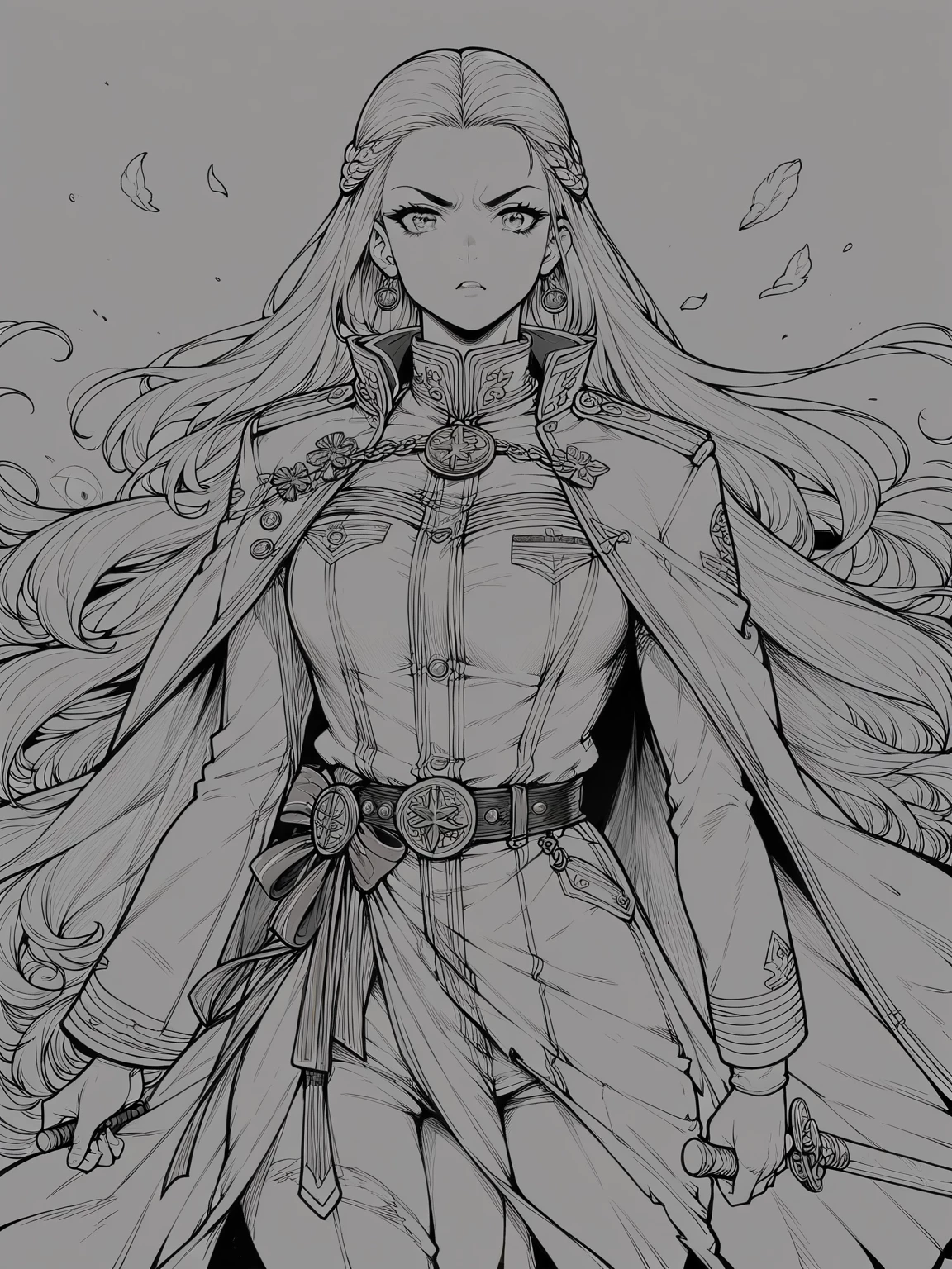 Chat with Captain Elara Storm - Enjoy Free AI Character Roleplay | FlowGPT | Captain Elara Storm RP