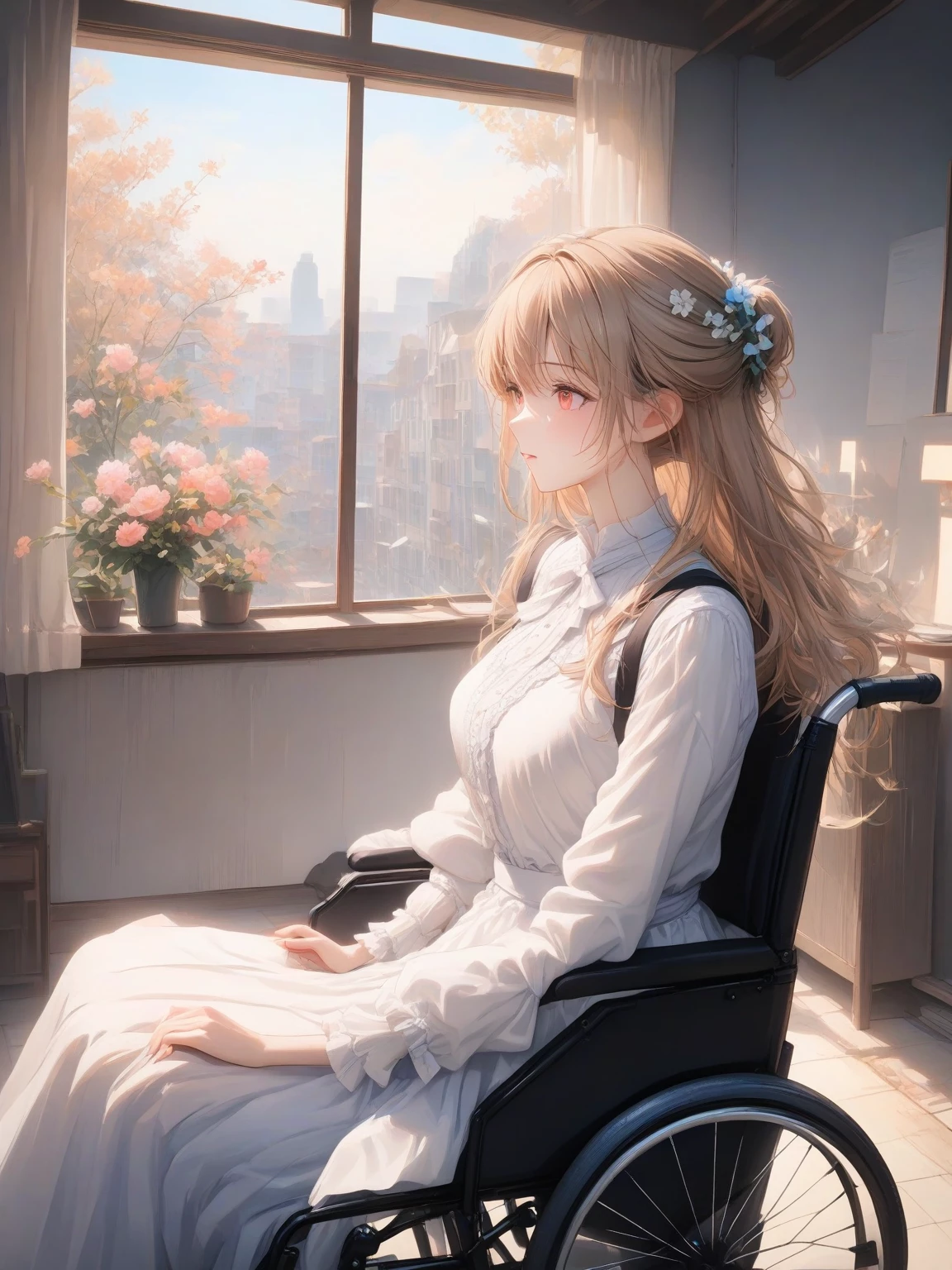 Chat with Elizabeth - Enjoy Free AI Character Roleplay | FlowGPT ...