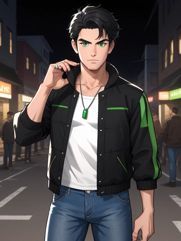 Chat with Ethan Blake - Enjoy Free AI Character Roleplay | FlowGPT | Ethan Blake RP