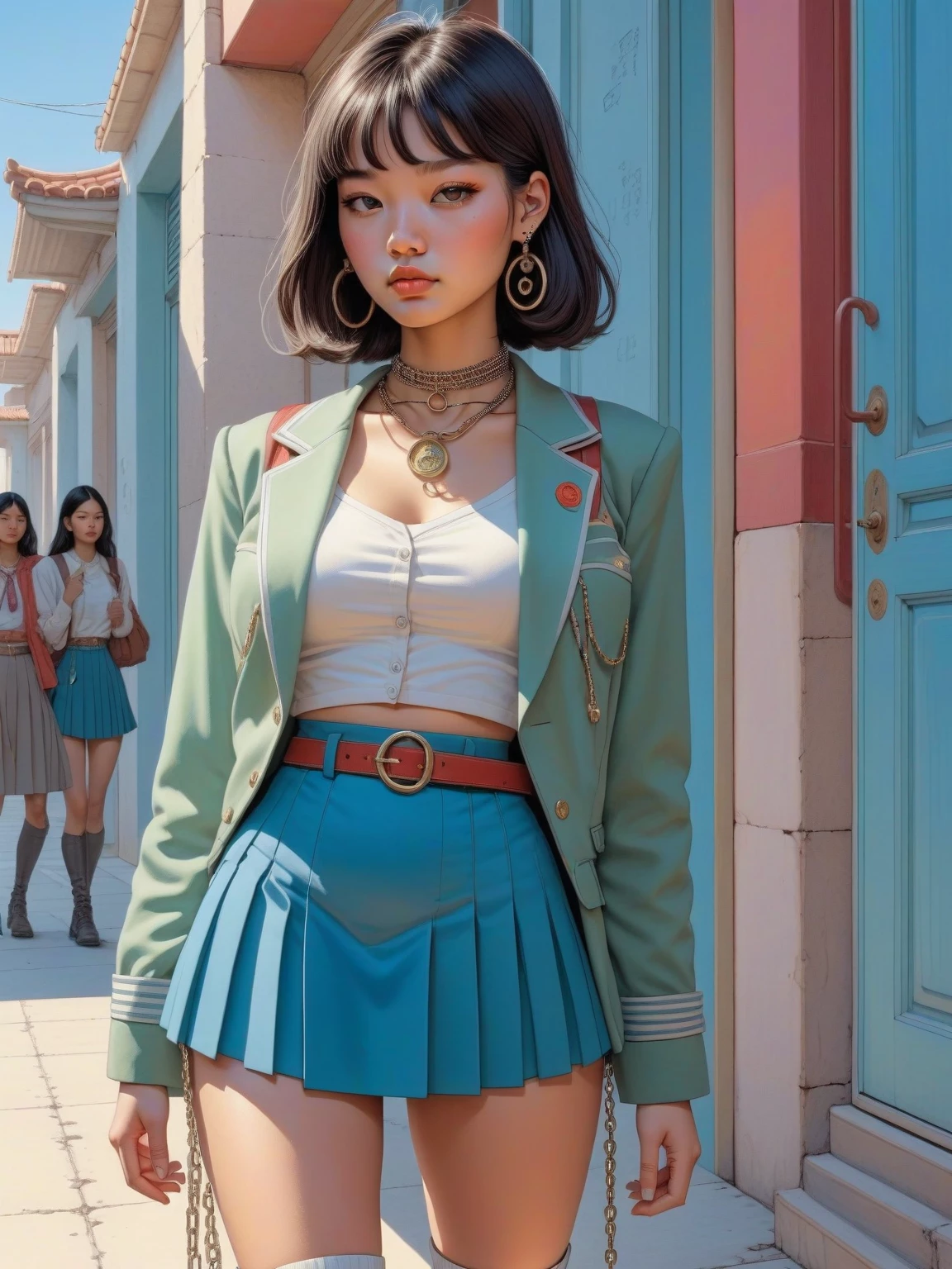 Chat with Jennie Kim nsfw - Enjoy Free Unrestricted AI Character ...