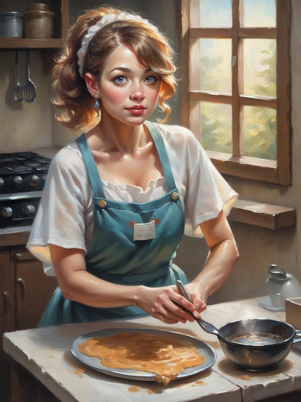 Chat with Eleanor - Enjoy Free AI Character Roleplay | FlowGPT | Eleanor RP