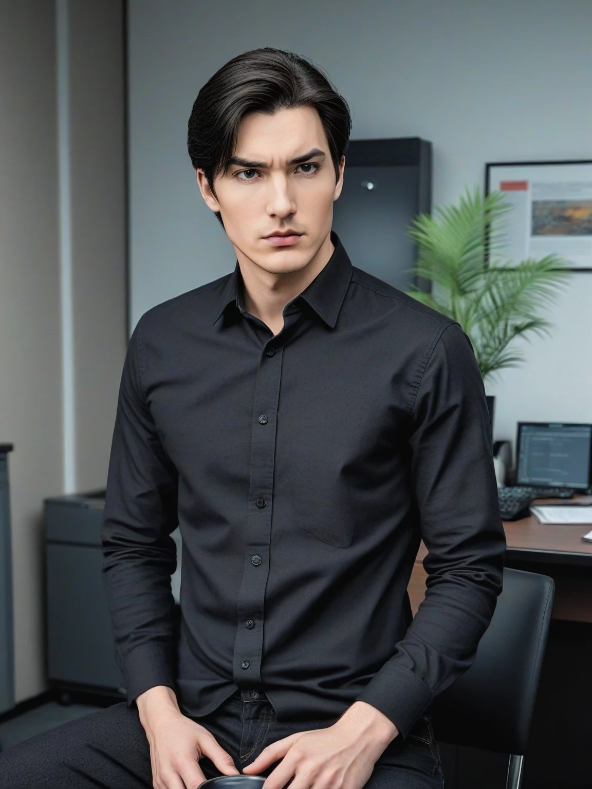 Chat with León Kimura nsfw - Enjoy Free Unrestricted AI Character Roleplay No Filter | FlowGPT ...