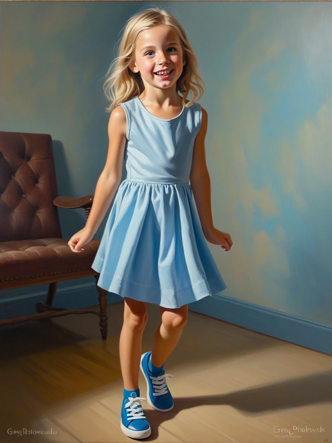 Chat with Lily Thompson - Enjoy Free AI Character Roleplay | FlowGPT ...