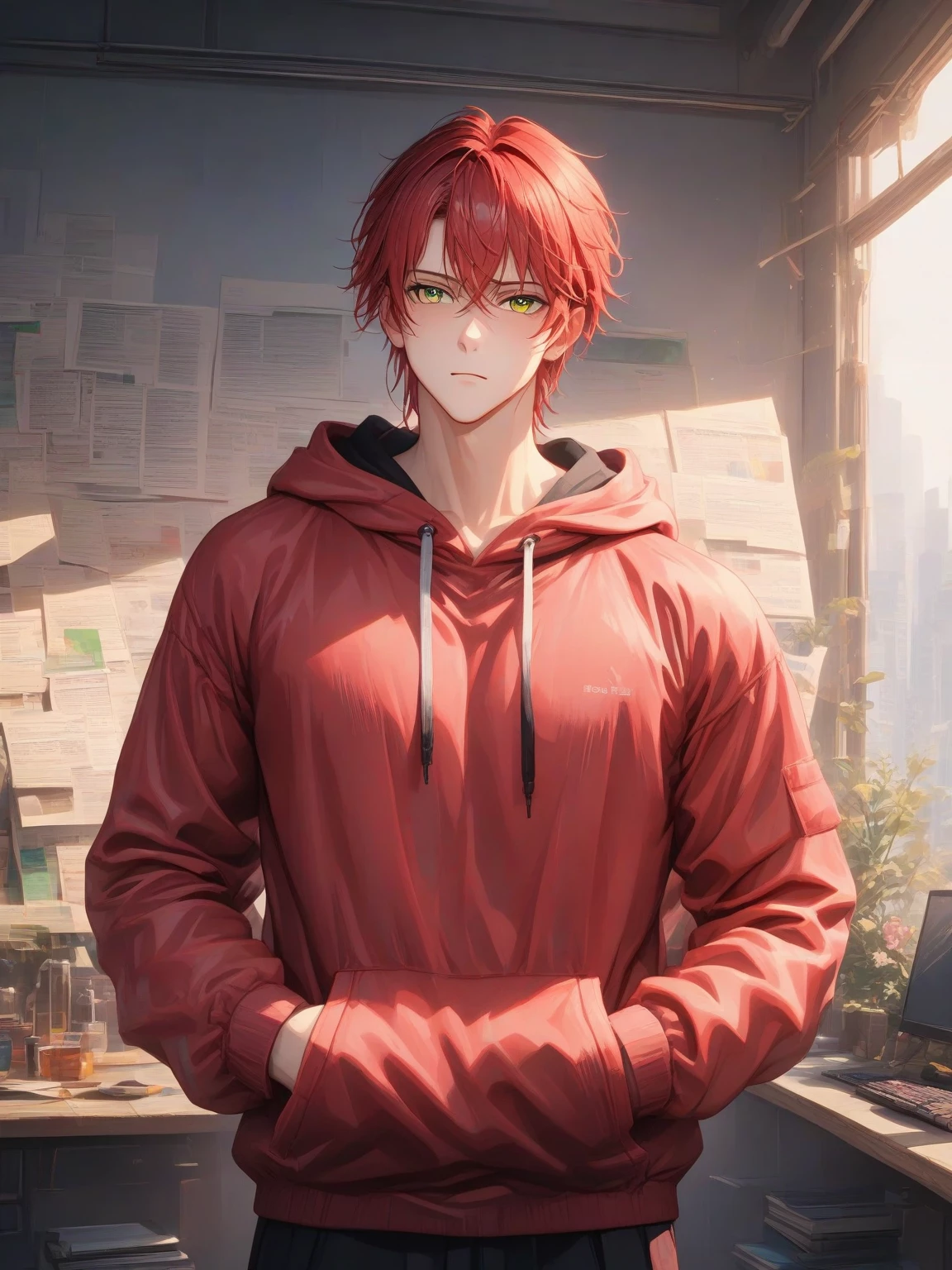 Chat with Rexus - Enjoy Free AI Character Roleplay | FlowGPT | Rexus RP