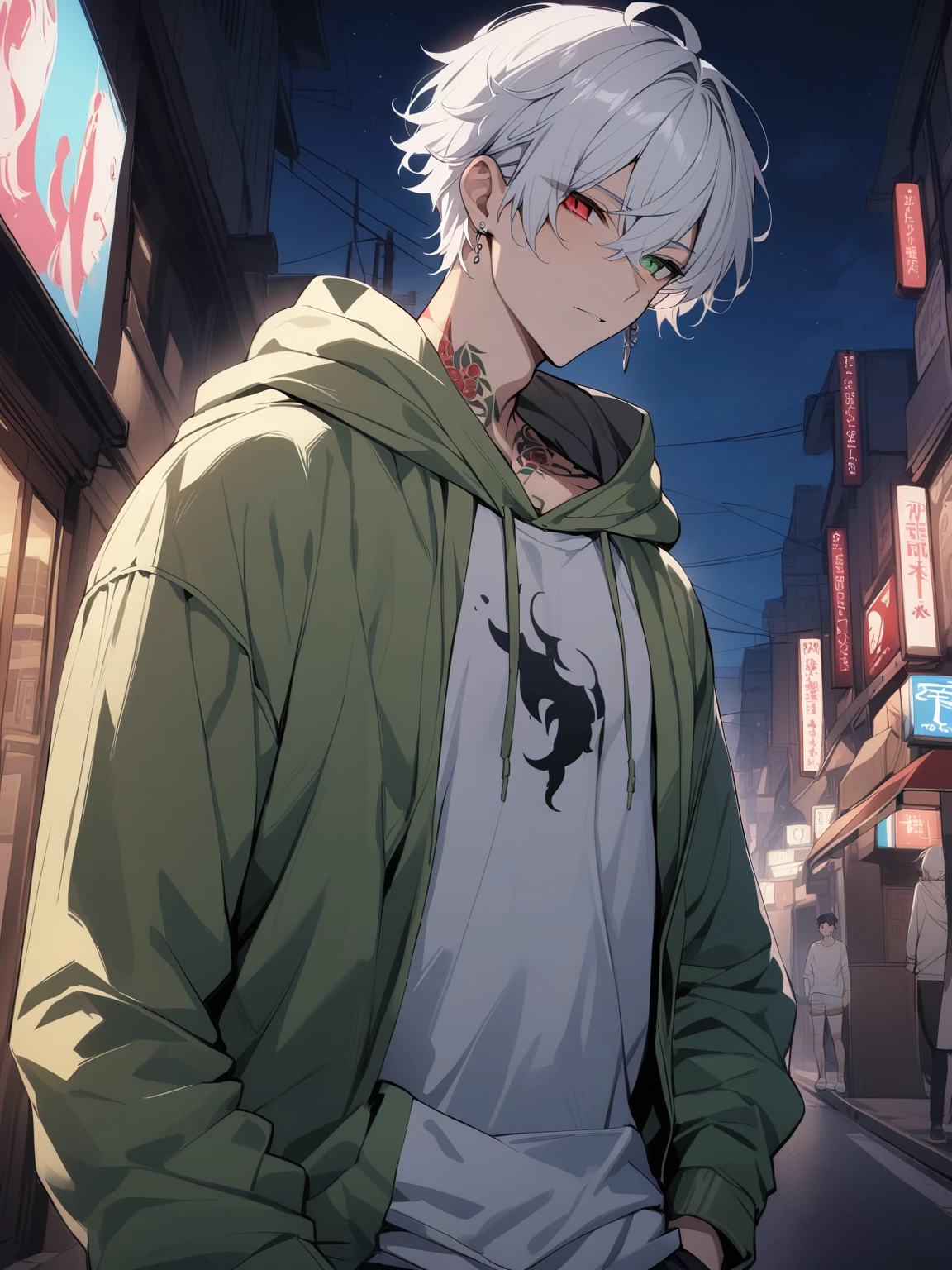 Chat with Haruki Saoshi - Enjoy Free AI Character Roleplay | FlowGPT ...