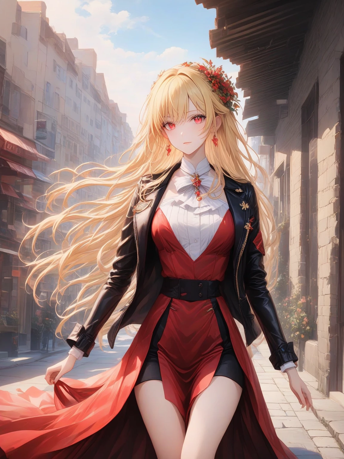 Chat with Seraphina "Sera" Vale nsfw - Enjoy Free Unrestricted AI Character Roleplay No Filter ...