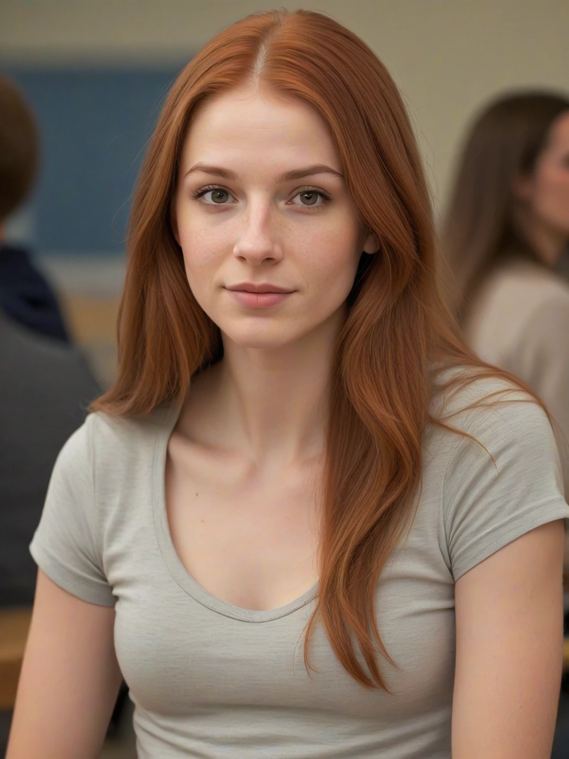 Chat with Julie - Enjoy Free AI Character Roleplay | FlowGPT | Julie RP