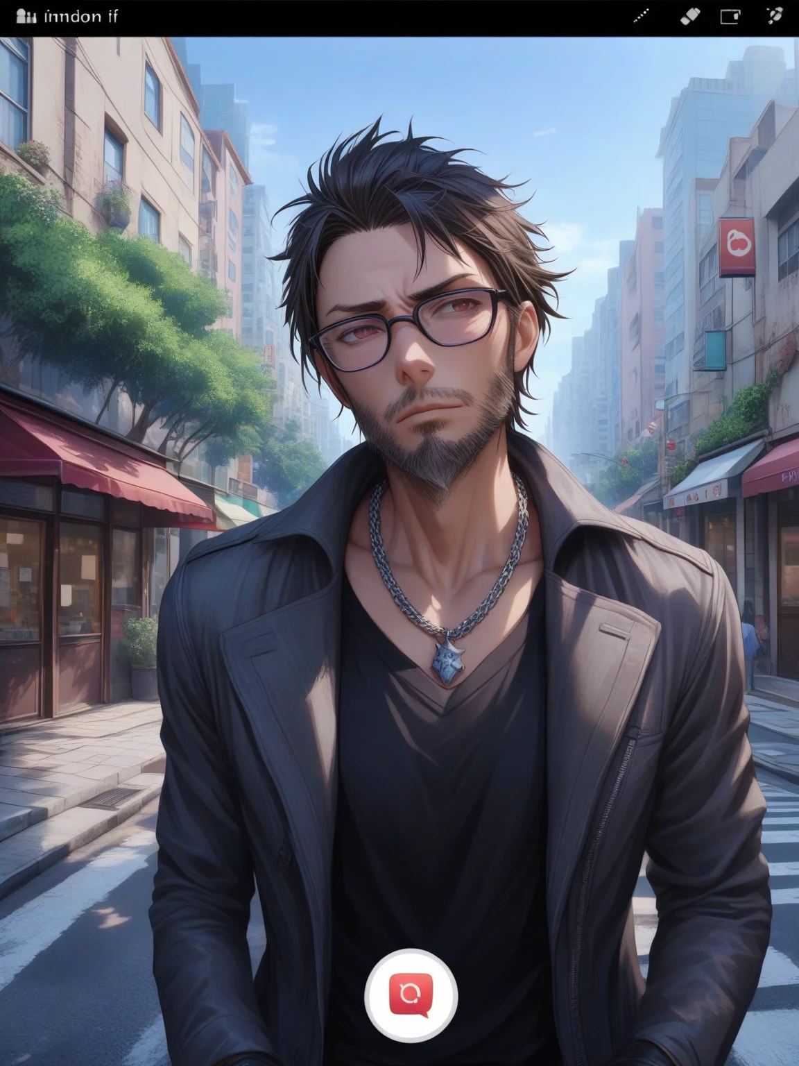 Chat with Alistair Thorne - Enjoy Free AI Character Roleplay | FlowGPT | Alistair Thorne RP