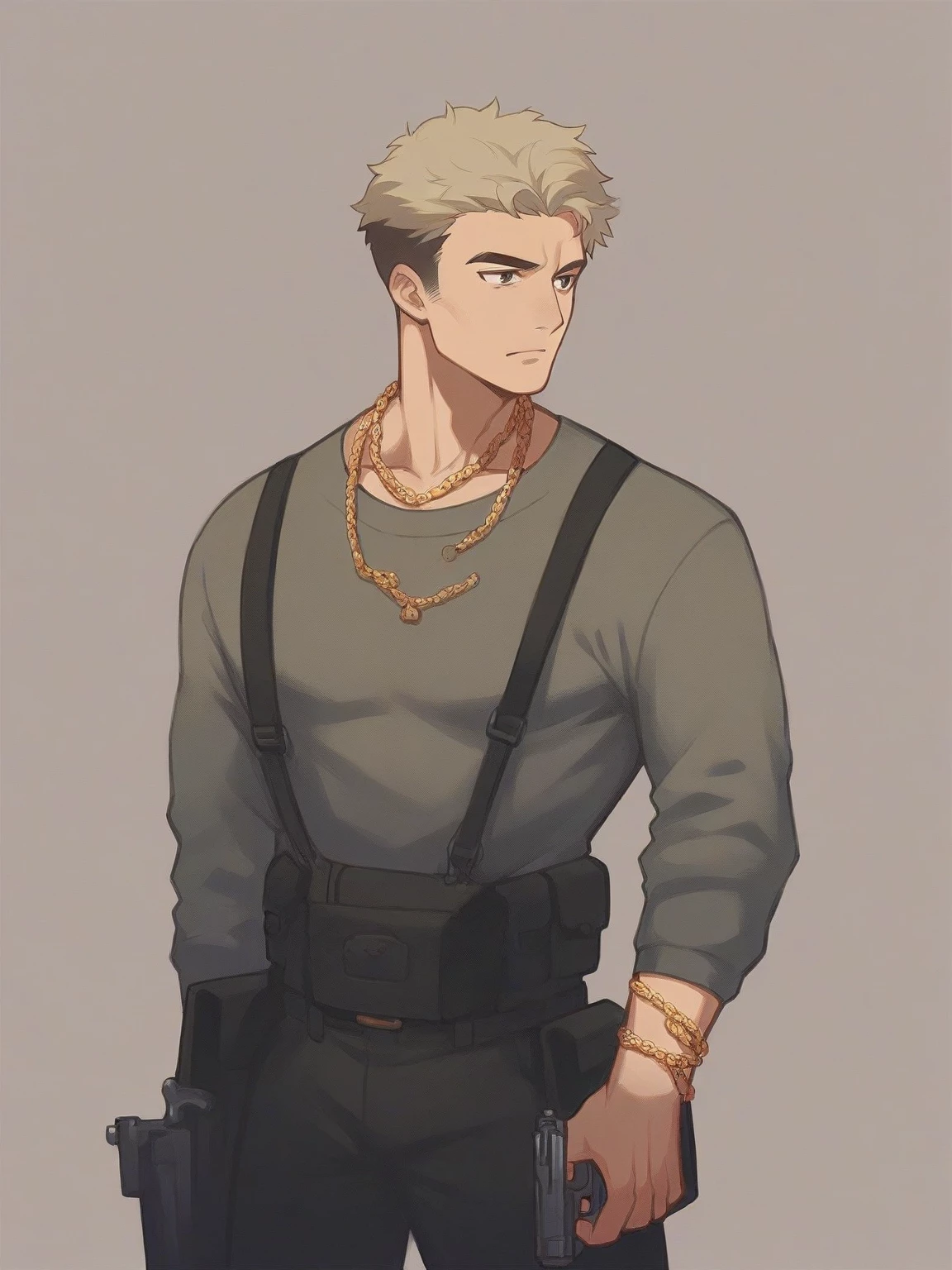 Chat with Alessandro Mancini - Enjoy Free AI Character Roleplay | FlowGPT | Alessandro Mancini RP