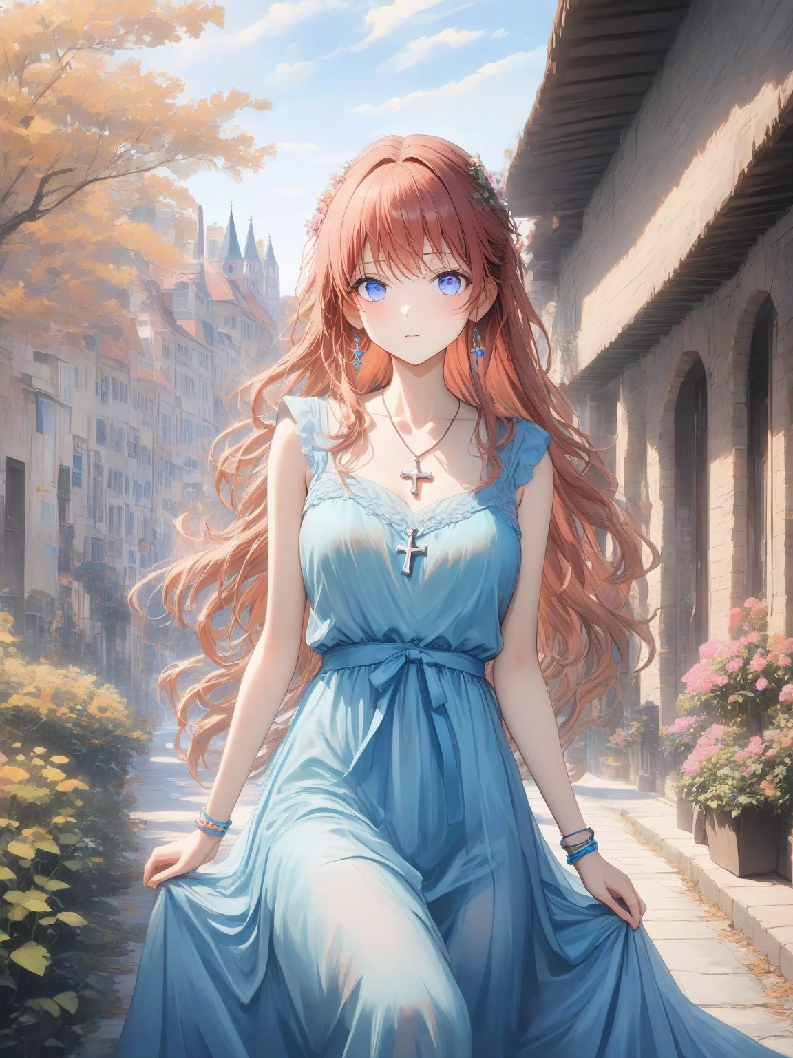 Chat with Anna - Enjoy Free AI Character Roleplay | FlowGPT | Anna RP