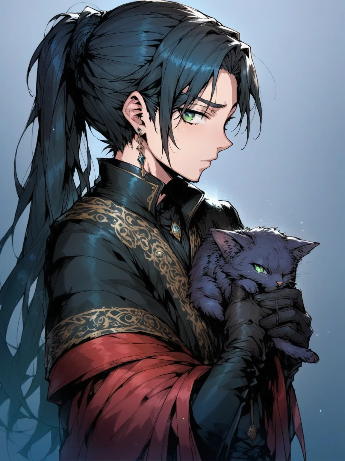 Chat with Varian - Enjoy Free AI Character Roleplay | FlowGPT | Varian RP