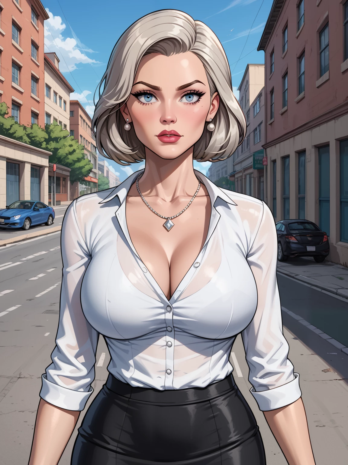 Chat with Ms. Eleanor Thompson nsfw - Enjoy Free Unrestricted AI ...