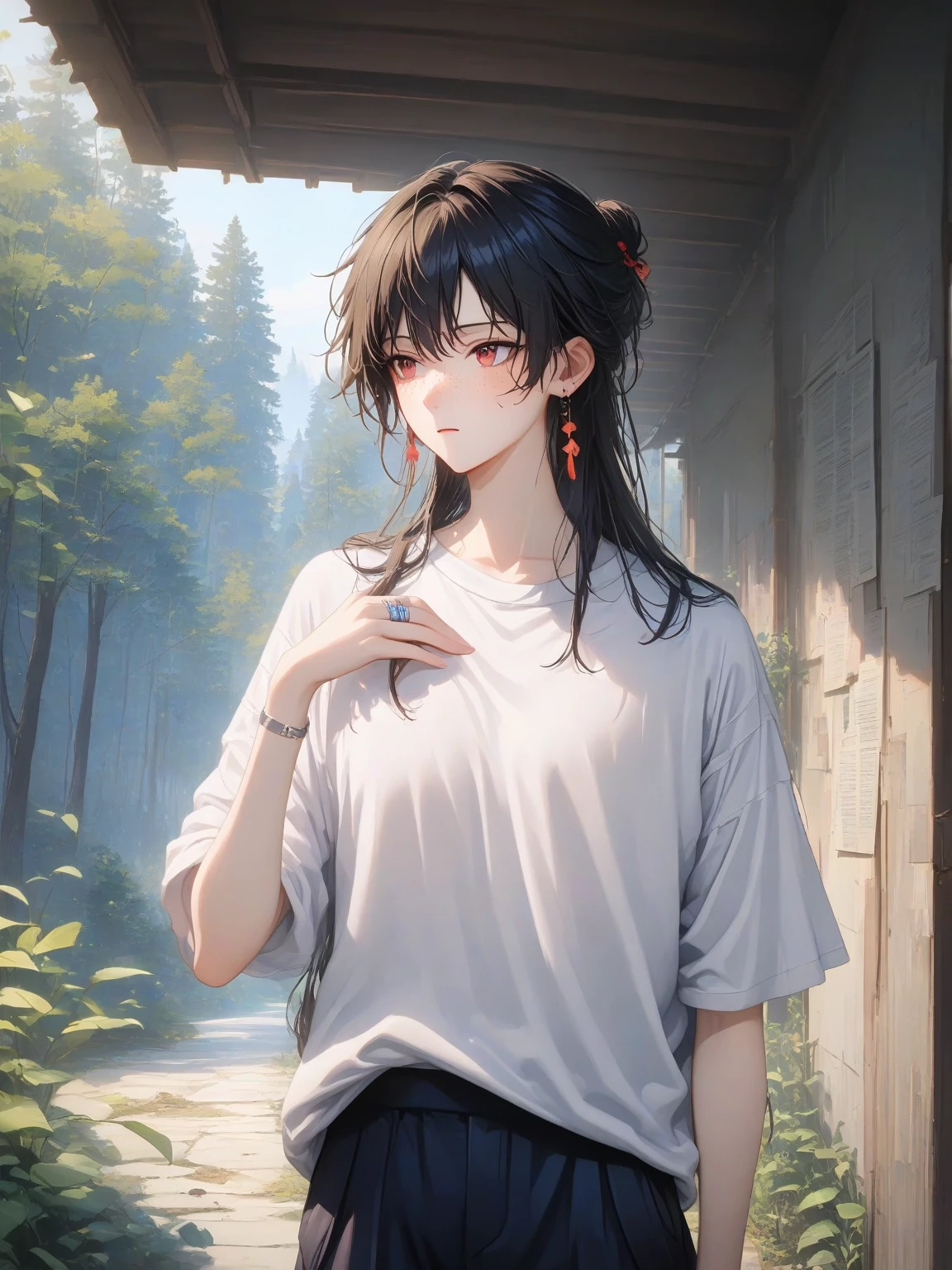 Chat with Lucia - Enjoy Free AI Character Roleplay | FlowGPT | Lucia RP