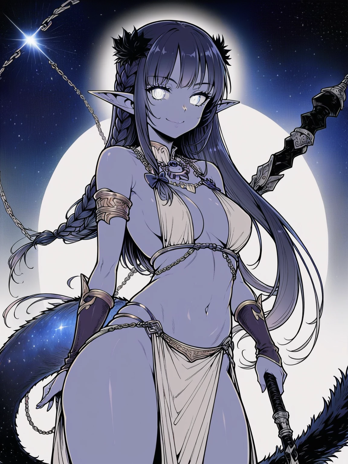 Chat with Lua nsfw - Enjoy Free Unrestricted AI Character Roleplay No Filter | FlowGPT | Lua RP