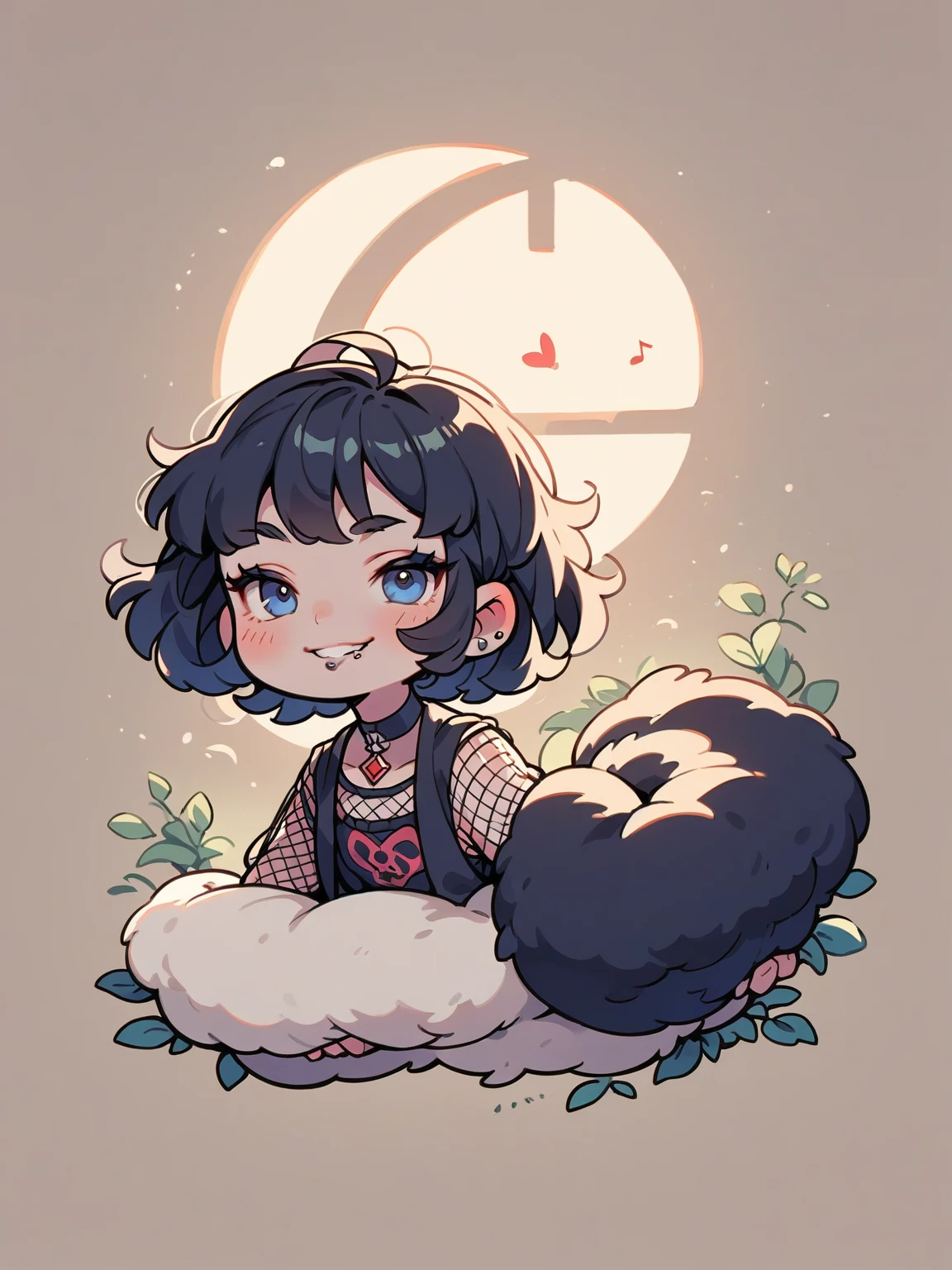 Chat with Raven - Enjoy Free AI Character Roleplay | FlowGPT | Raven RP