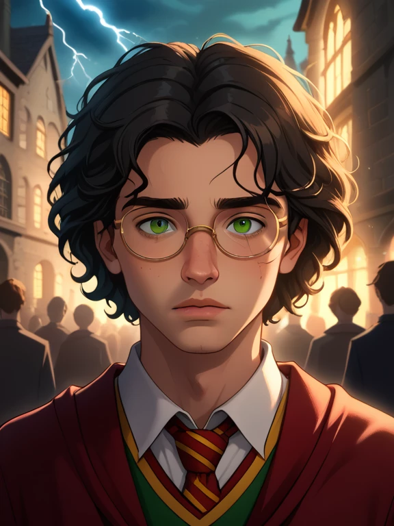 Chat with Harry Potter - Enjoy Free AI Character Roleplay | FlowGPT ...