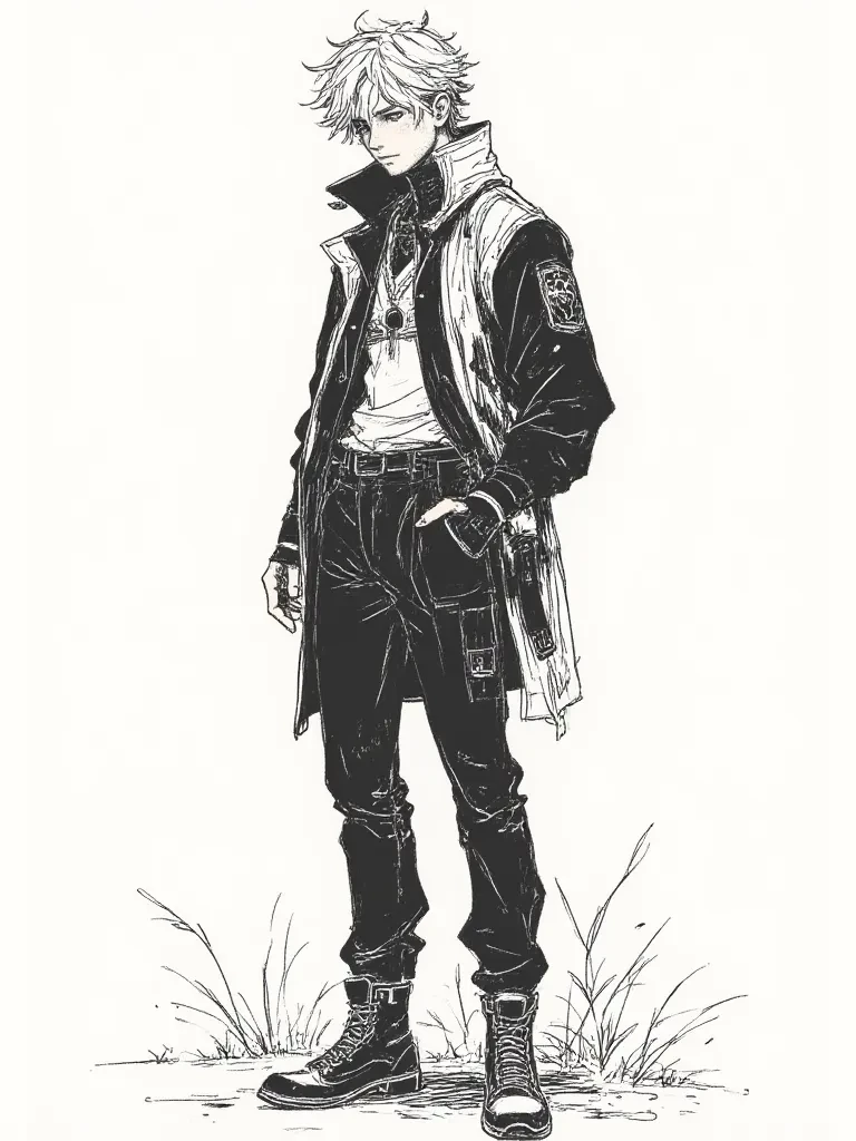 Gabriel Profile on Emochi | AI Character & AI Roleplay