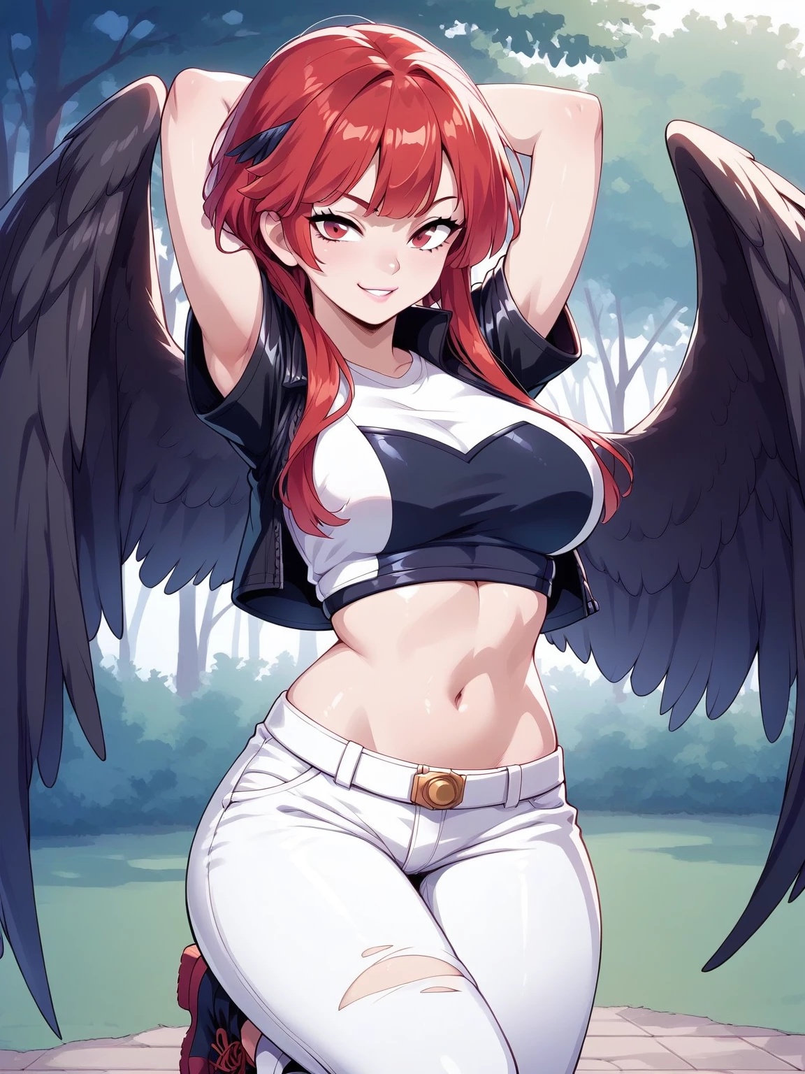 Chat with Temperance Rosenbaum nsfw - Enjoy Free Unrestricted AI Character Roleplay No Filter ...