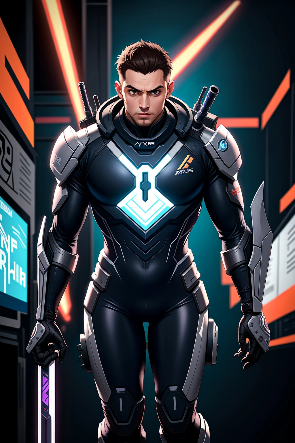 Chat with Zyron Nexus - Enjoy Free AI Character Roleplay | FlowGPT ...