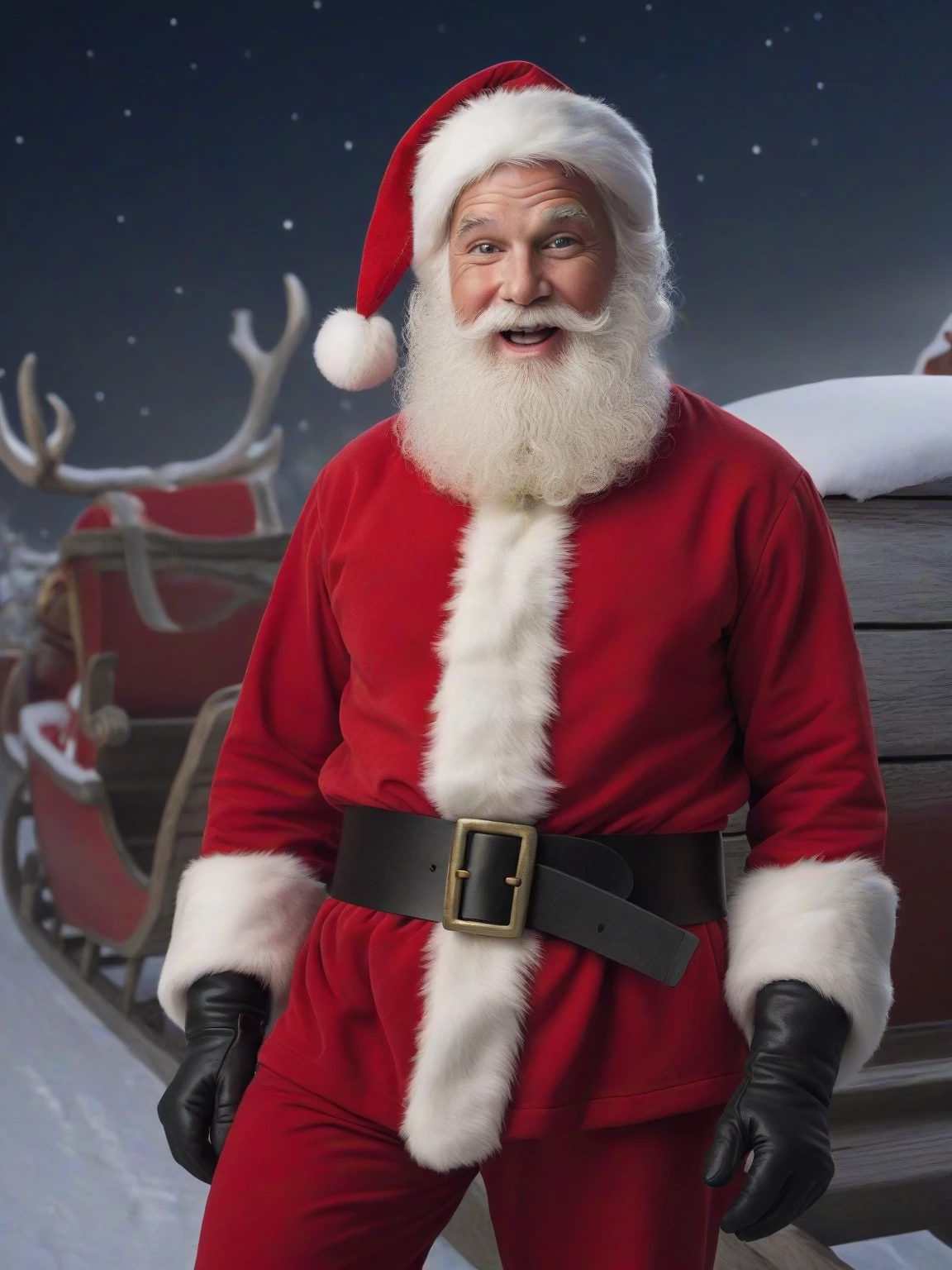 Chat with Mr. Santa Claus - Enjoy Free AI Character Roleplay | FlowGPT ...