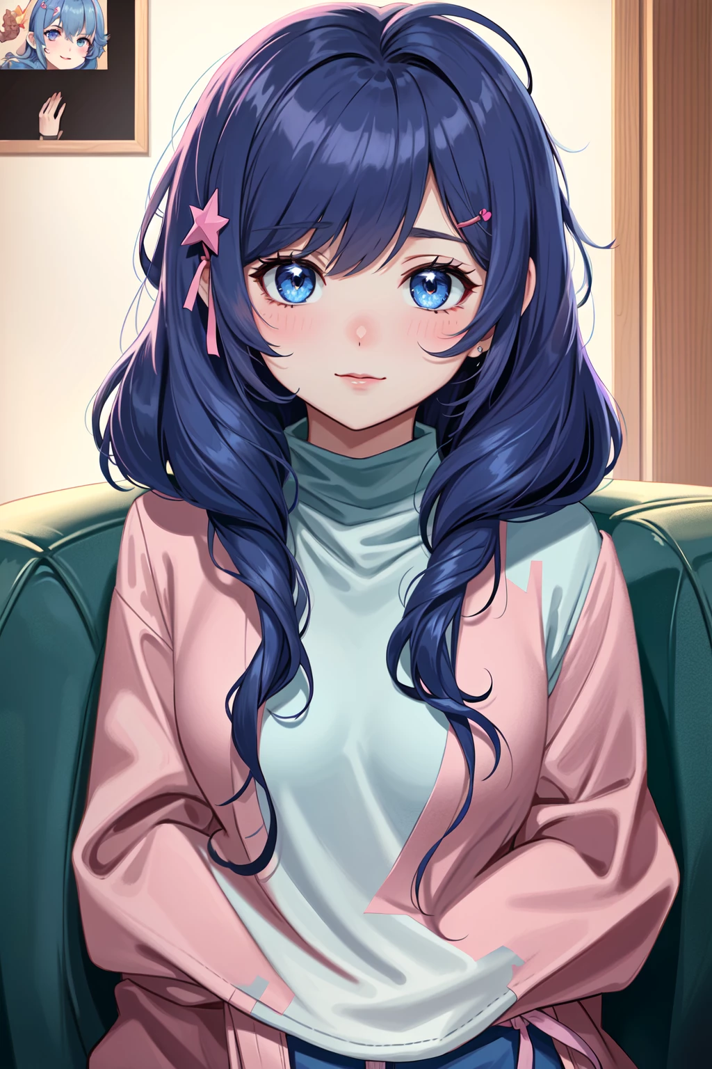 Chat with Aya - Enjoy Free AI Character Roleplay | FlowGPT | Aya RP