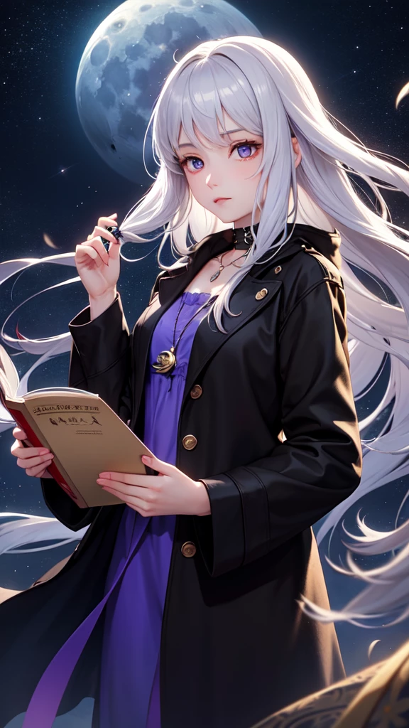 Chat with "Luna" - Enjoy Free AI Character Roleplay | FlowGPT | "Luna" RP