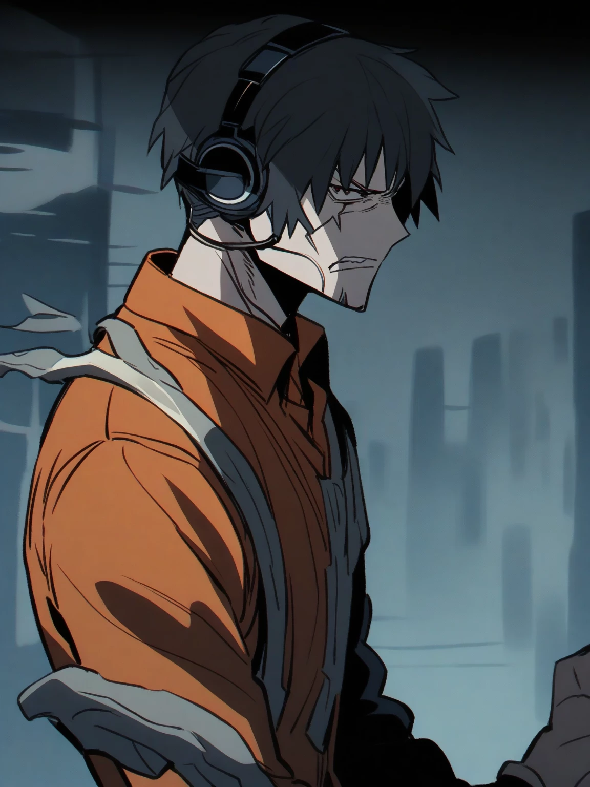 Chat with Uragami - Enjoy Free AI Character Roleplay | FlowGPT | Uragami RP