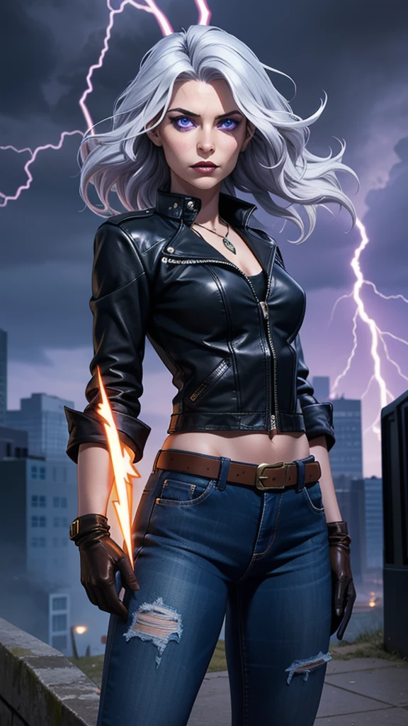 Chat with "Storm" - Enjoy Free AI Character Roleplay | FlowGPT | "Storm" RP