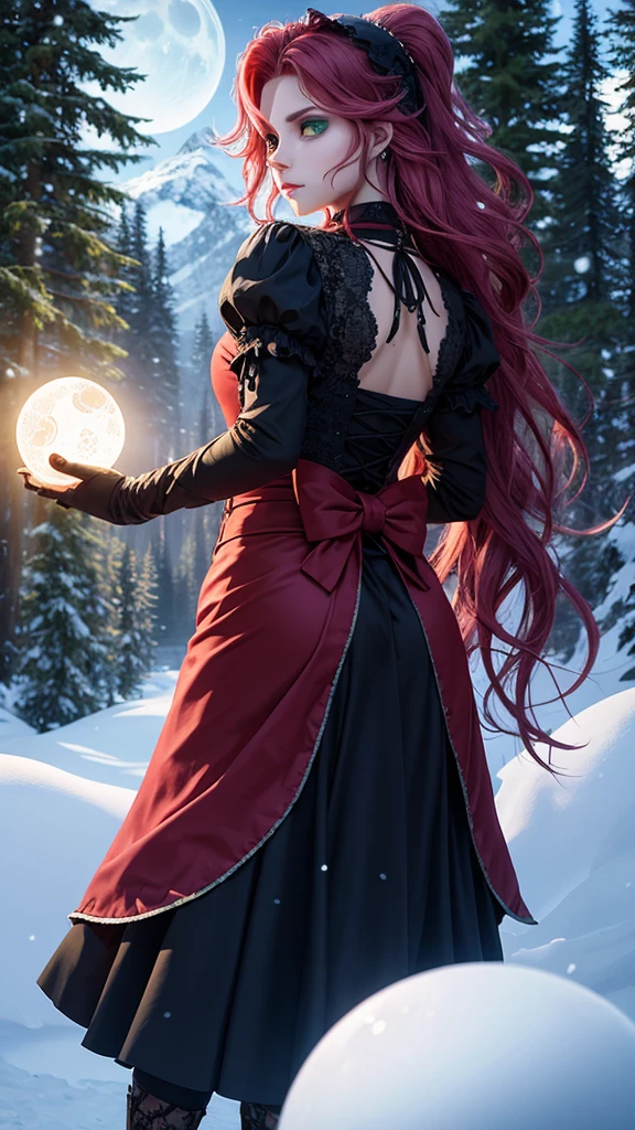 Chat with "Ruby" nsfw - Enjoy Free Unrestricted AI Character Roleplay ...