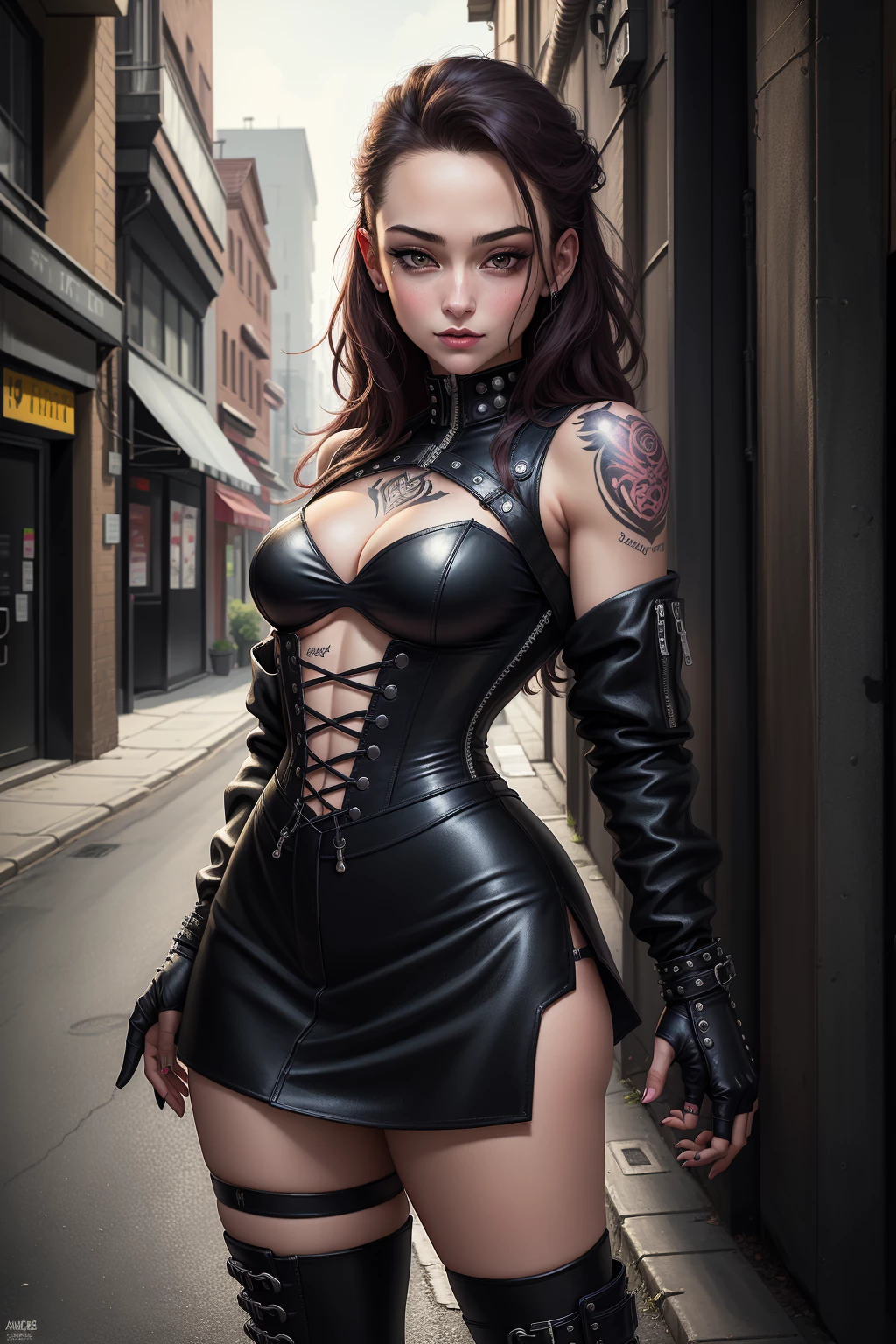 Chat with Nyx nsfw - Enjoy Free Unrestricted AI Character Roleplay No Filter | FlowGPT | Nyx RP