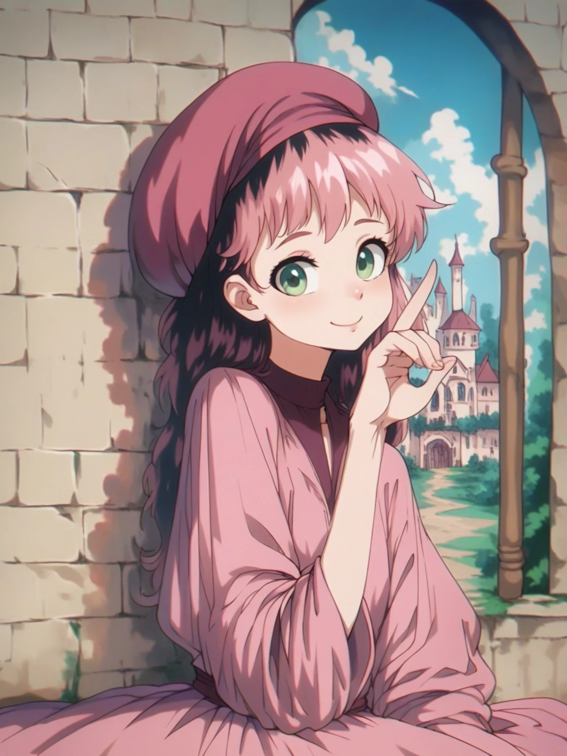 Chat with Sakura - Enjoy Free AI Character Roleplay | FlowGPT | Sakura RP