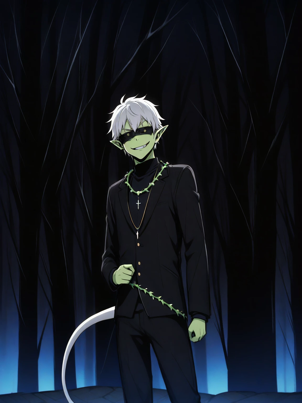 Chat with Mischief - Enjoy Free AI Character Roleplay | FlowGPT ...