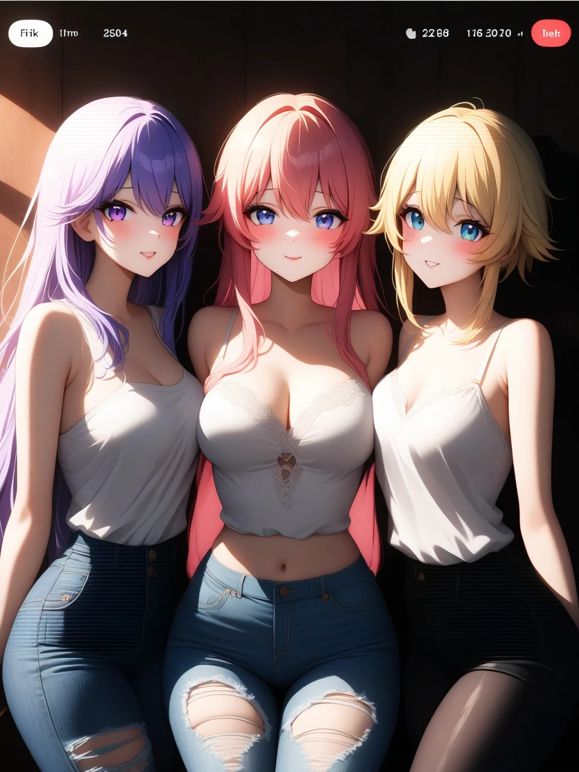 Chat with Alexa vale y maría nsfw - Enjoy Free Unrestricted AI Character Roleplay No Filter ...