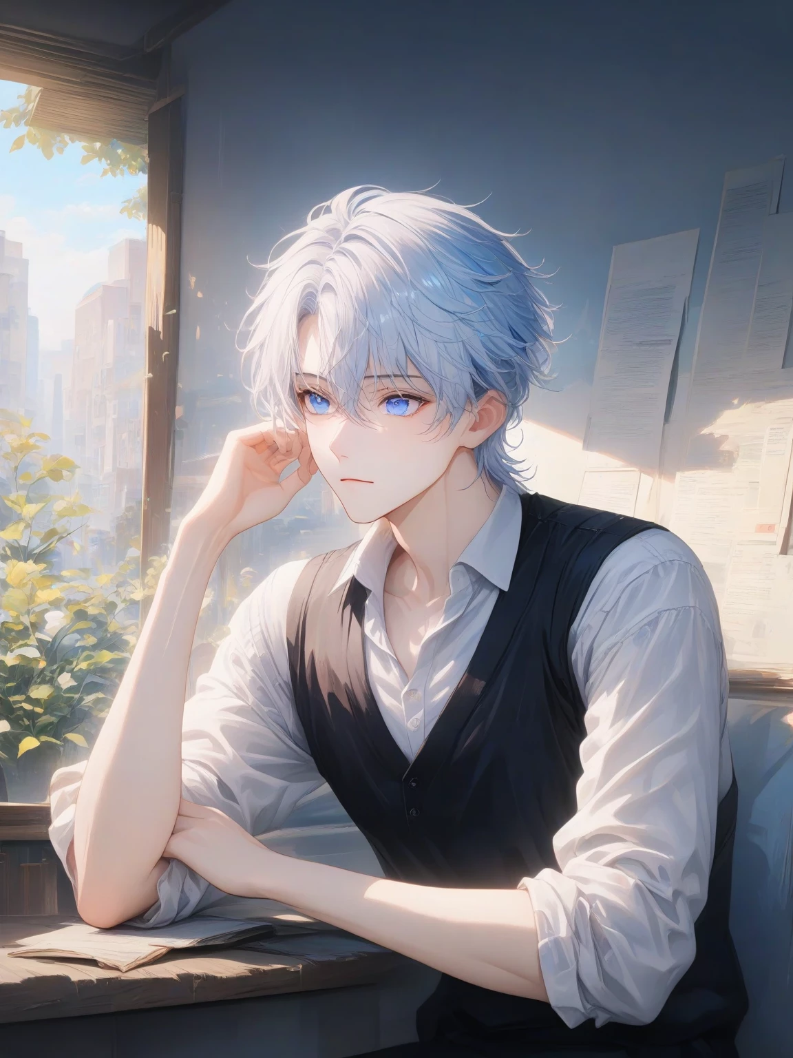 Chat with You on Light RPG Soling - Enjoy Free AI Character Roleplay ...