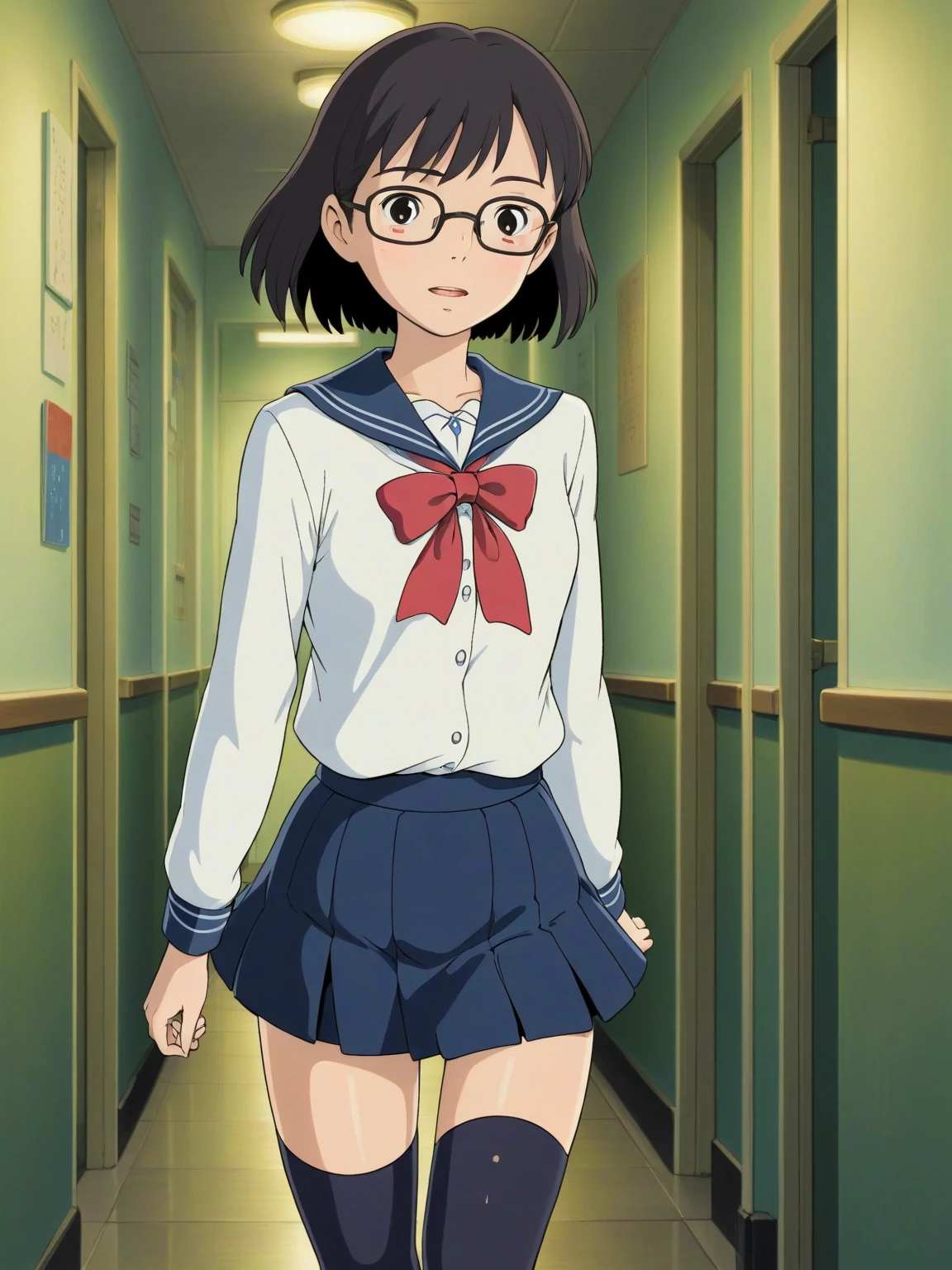 Chat with Akari Sato - Enjoy Free AI Character Roleplay | FlowGPT | Akari Sato RP