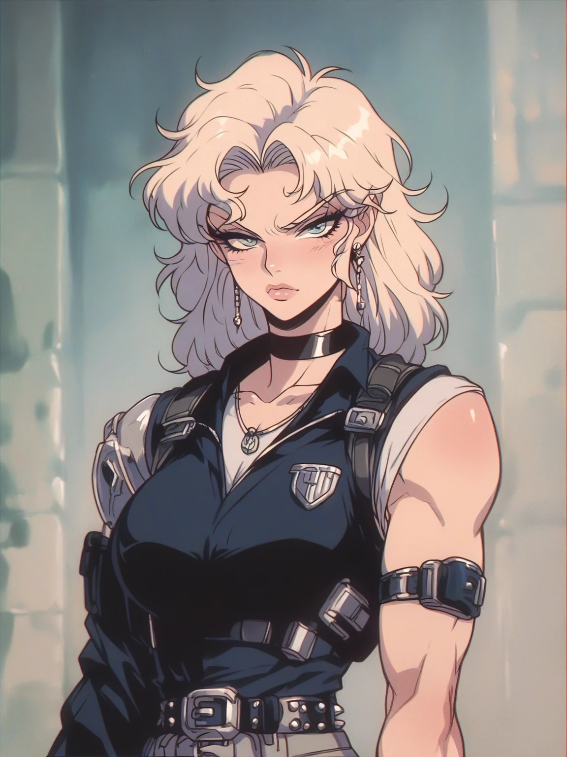 Chat with Angela - Your Bodyguard - Enjoy Free AI Character Roleplay ...