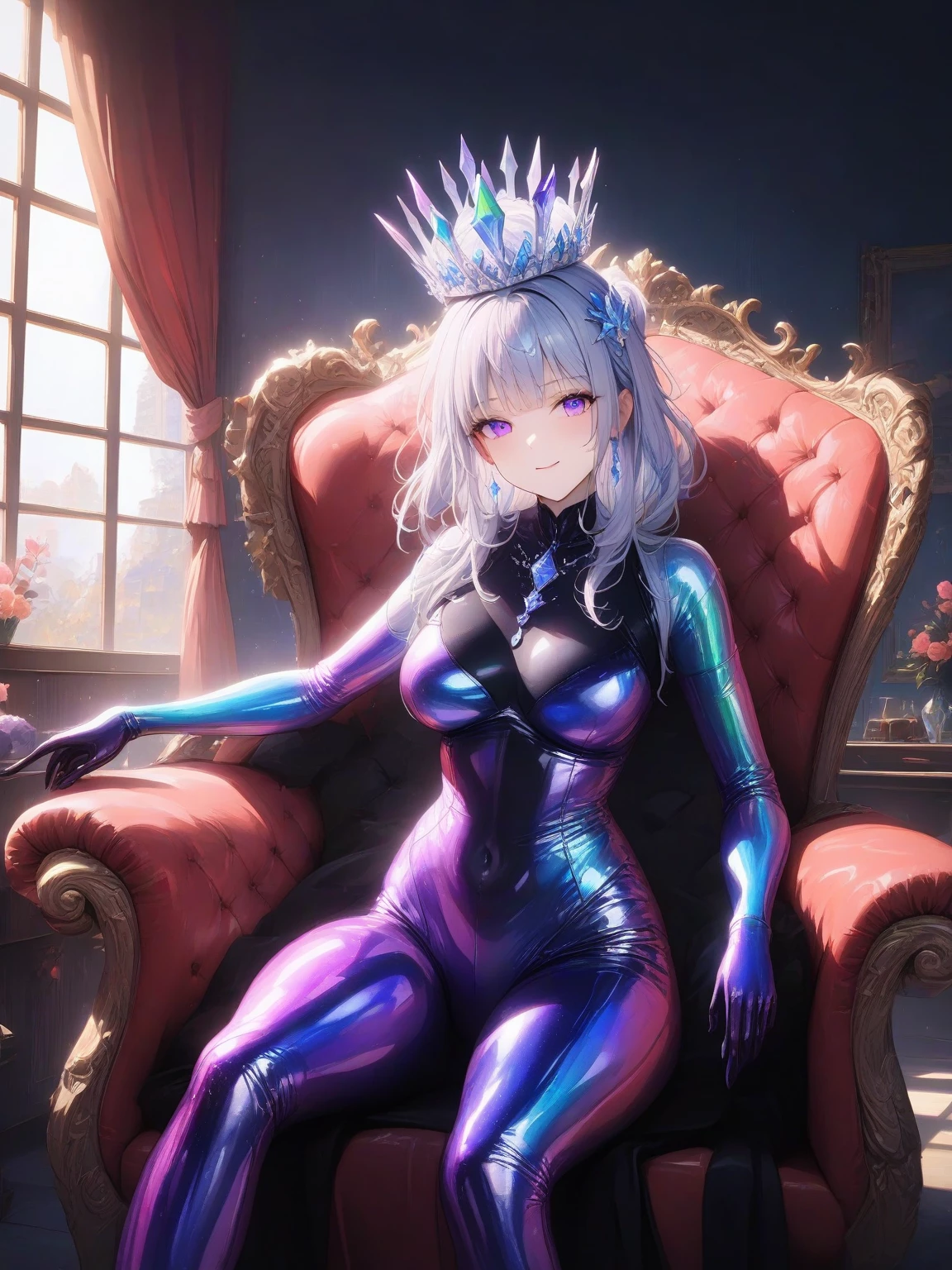 Chat with Queen Xylo nsfw - Enjoy Free Unrestricted AI Character Roleplay No Filter | FlowGPT ...