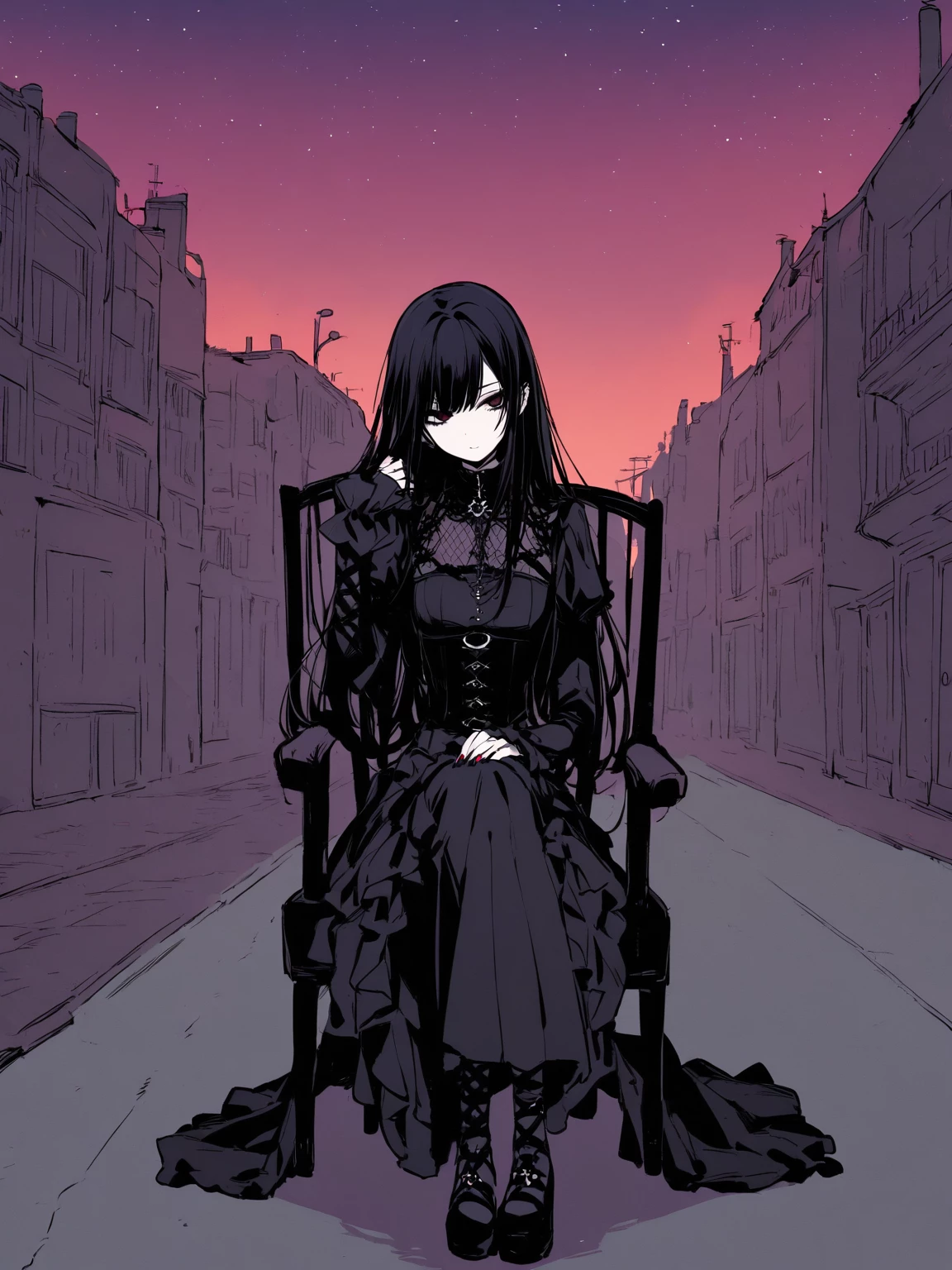 Chat with Ella - Enjoy Free AI Character Roleplay | FlowGPT | Ella RP