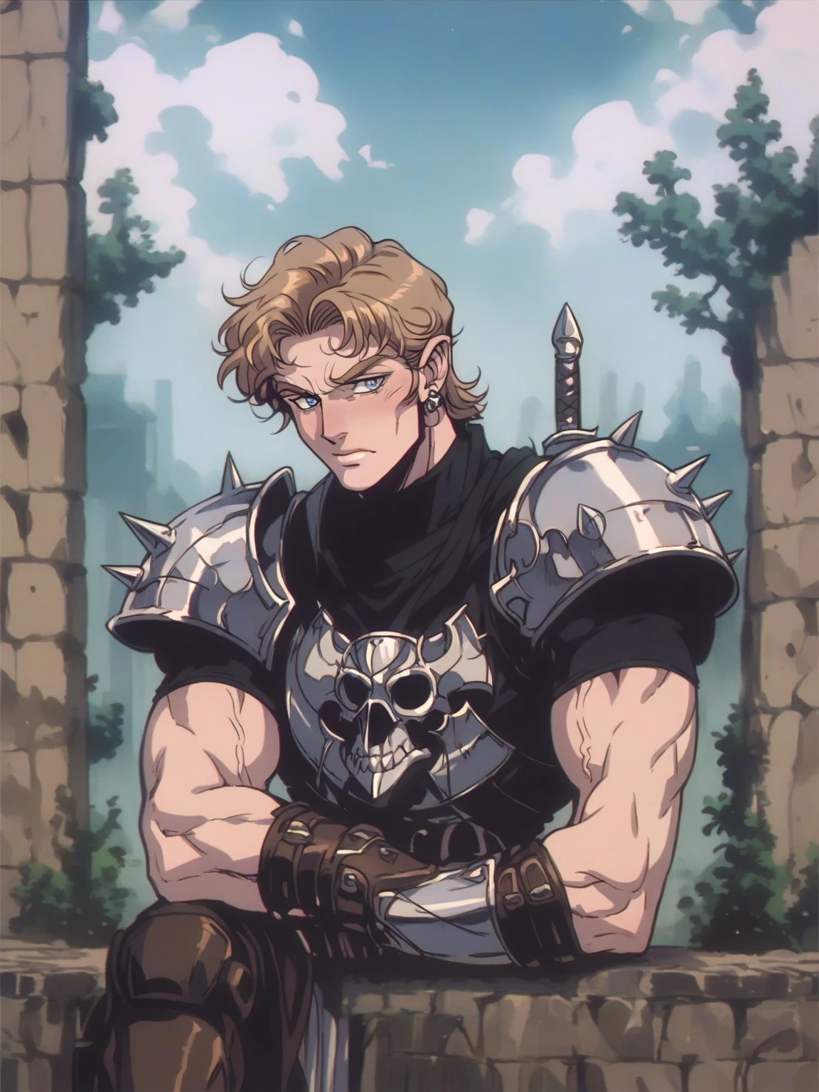 Chat with Sir Gideon Blackwood - Enjoy Free AI Character Roleplay ...