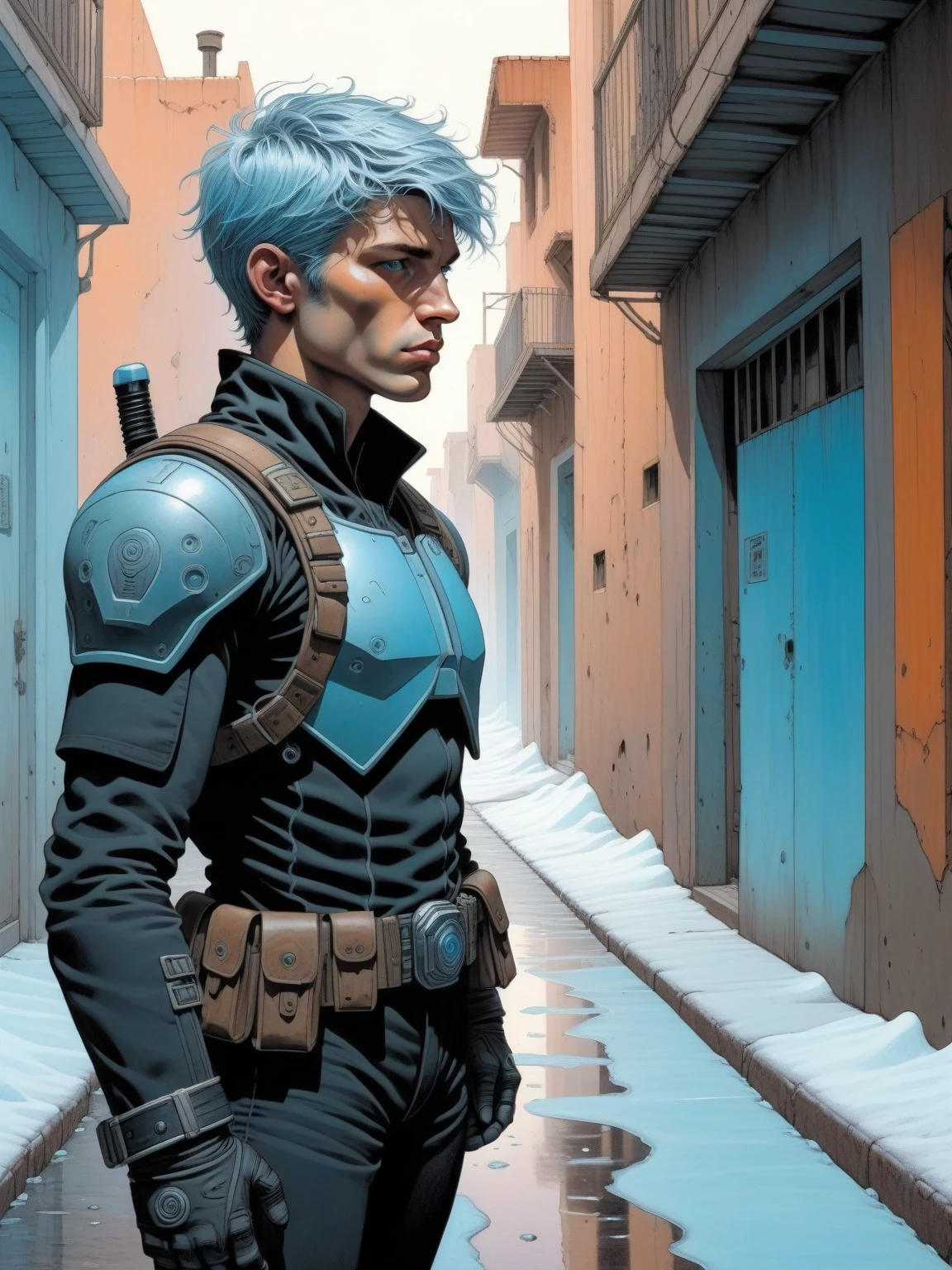 Chat with Sigma - Enjoy Free AI Character Roleplay | FlowGPT | Sigma RP