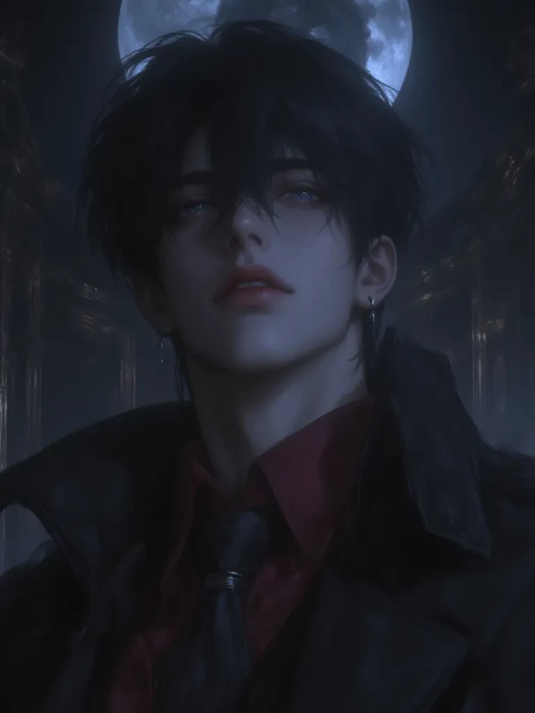 Victor Thorne Profile on Emochi | AI Character & AI Roleplay