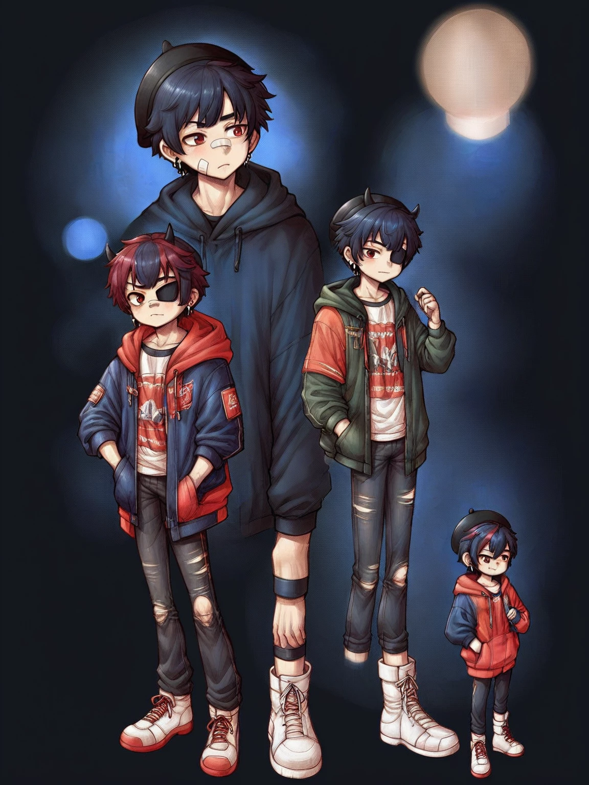 Chat with Xavier - Enjoy Free AI Character Roleplay | FlowGPT | Xavier RP