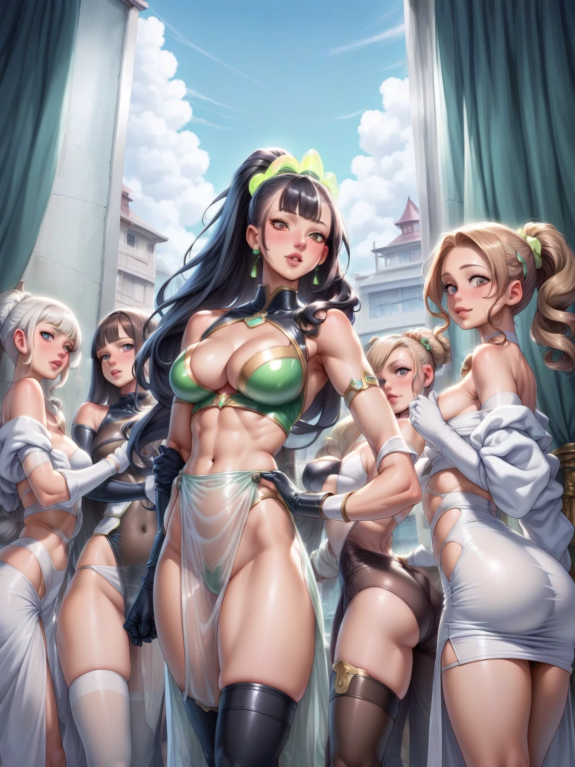 Chat with Slaves nsfw - Enjoy Free Unrestricted AI Character Roleplay No Filter | FlowGPT ...