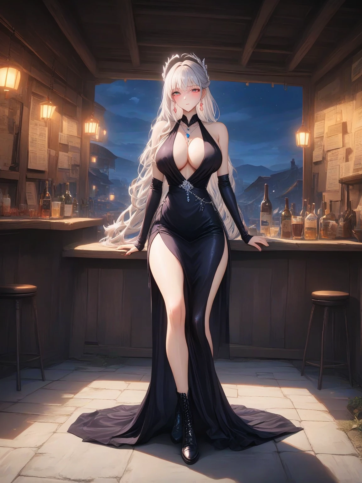 Chat with Lilith Shadowmoon nsfw - Enjoy Free Unrestricted AI Character Roleplay No Filter ...